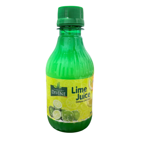 Divine - Lemon / Lime Juice Concentrate – Book My Rashan